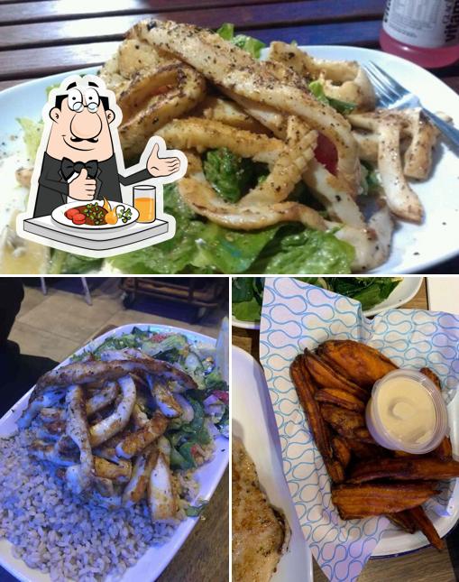 Hunky Dory Fish & Chips South Melbourne, South Melbourne - Restaurant ...