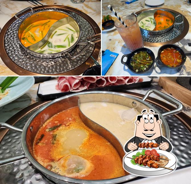 JIYU Thai Seafood Hot Pot 集渔泰式海鲜火锅, Markham - Restaurant menu, prices ...