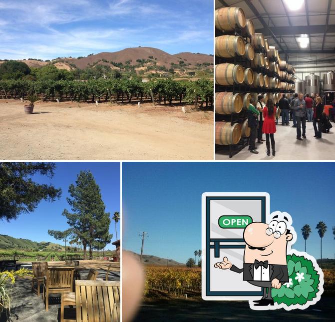 Jason Stephens Winery in Gilroy - Restaurant reviews