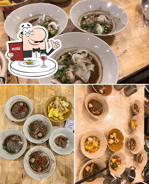 Kin Tiew Kan Noodle, Bangkok - Restaurant reviews