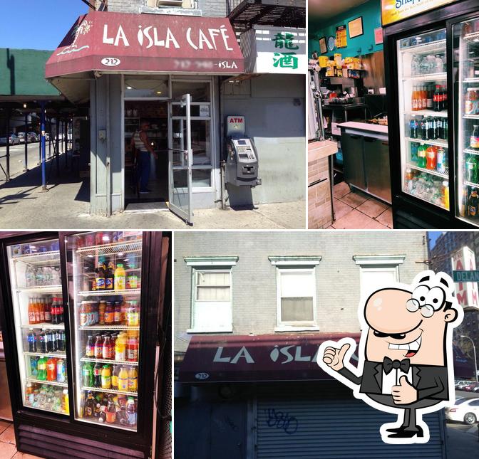 La Isla cafe, New York City - Restaurant menu, prices and reviews