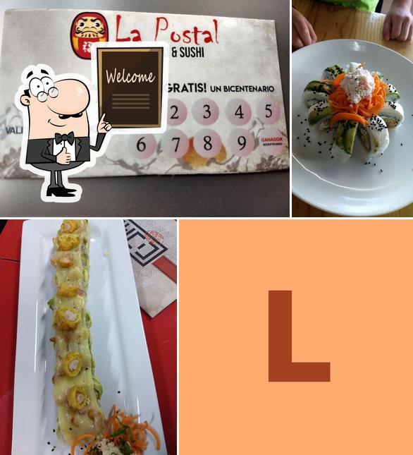 Sushi La Postal restaurant, Tijuana - Restaurant reviews