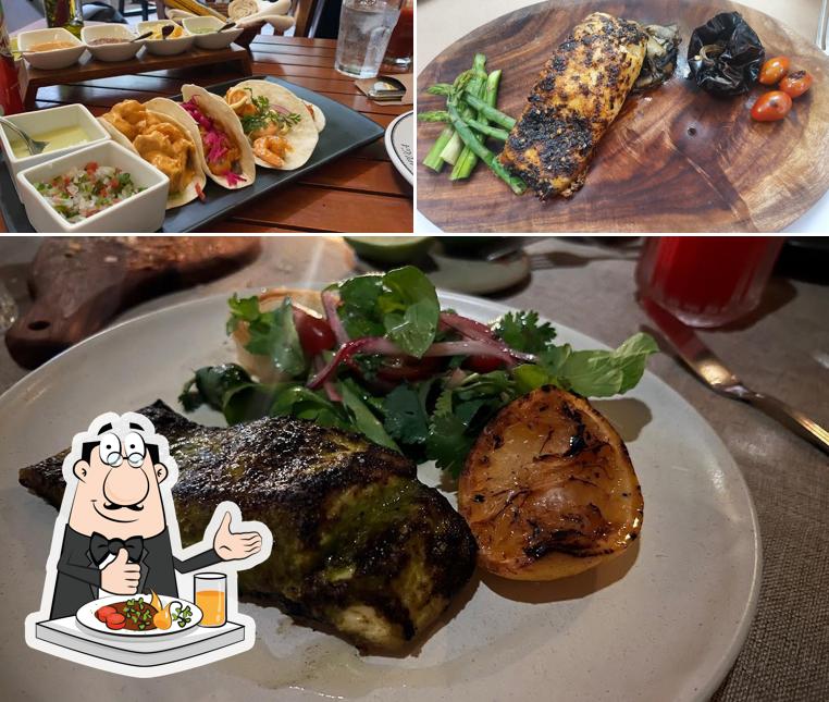 Lampuga, Ciudad López Mateos - Menú del restaurante, precios y reseñas