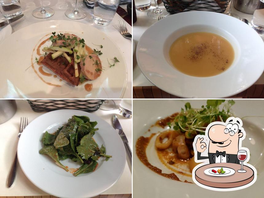 Le Pégase restaurant, Montréal - Critiques de restaurant