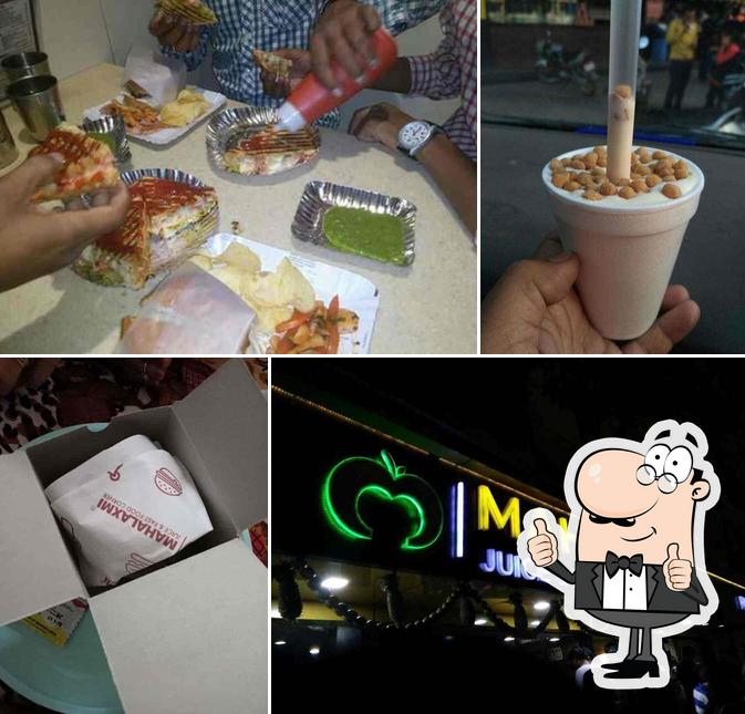 Mahalaxmi Fast Food and Juice Corner, Surat, 5RV2+WM8 - Restaurant reviews