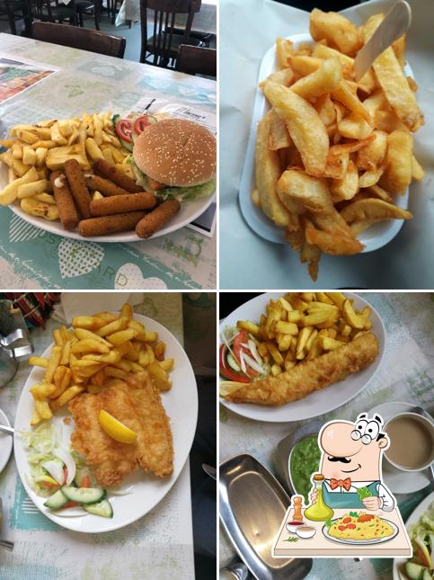 Marino's Tenterden Fish Bar & Kitchen, Tenterden - Restaurant menu ...
