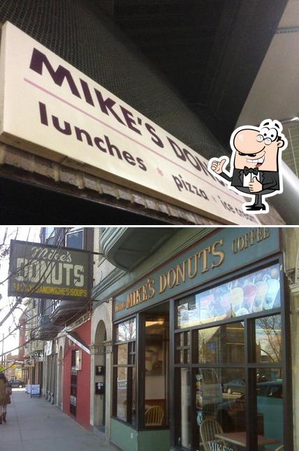 Mike's Donuts, Boston - Restaurant menu, prices and reviews