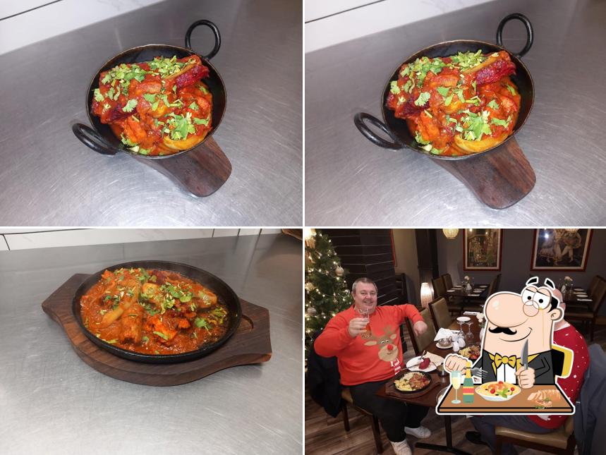 Mugal Indian Cuisine in Loughborough - Restaurant menu and reviews