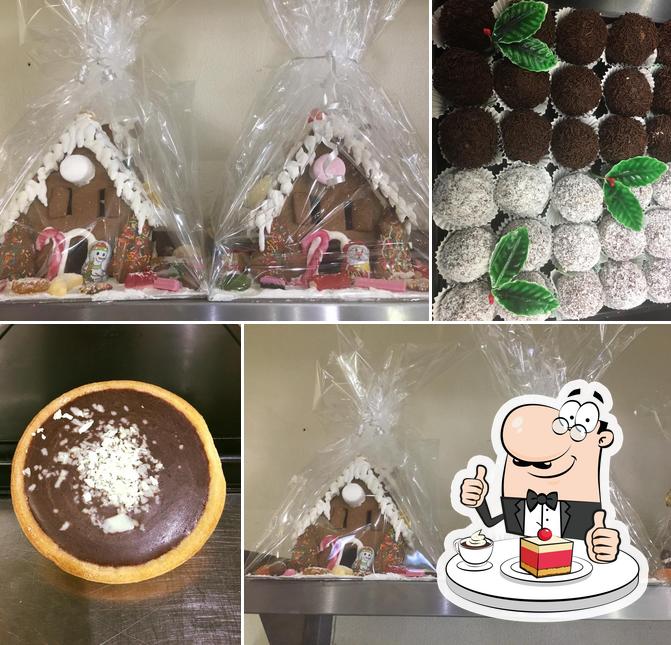NOT JUST CAKES in Wamberal - Restaurant reviews