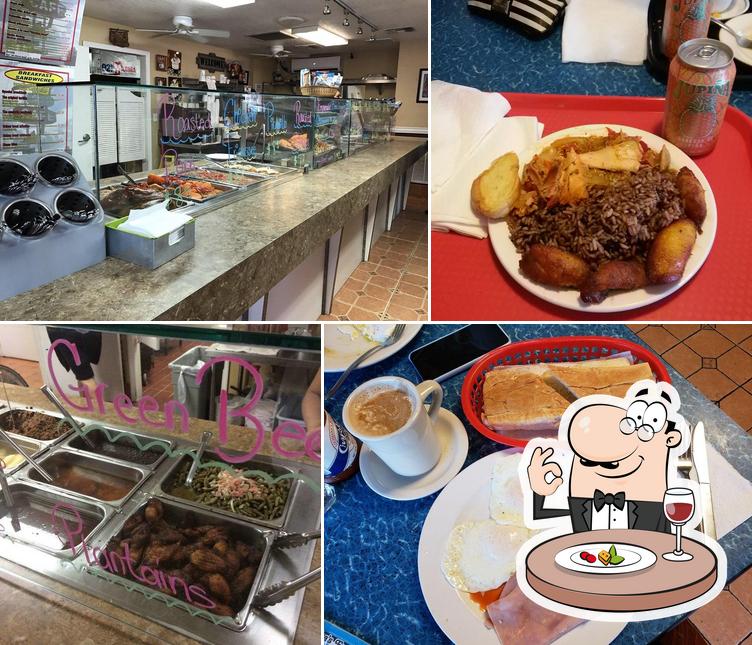Pepo's Cuban Cafe in Saint Petersburg - Restaurant menu and reviews