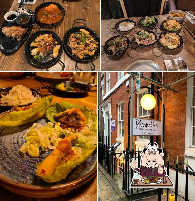 Phranakhon, Leeds - Restaurant menu, prices and reviews