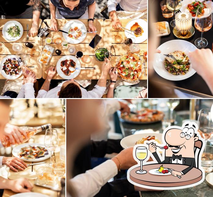 Più Postplatz, Zug - Restaurant menu, prices and reviews