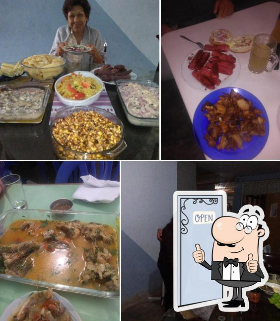Resto Bar "Mi Chola Mario", Chimbote - Menú del restaurante, precios y ...