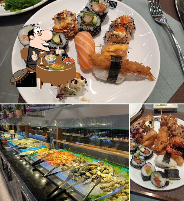 Star Food, Lognes - Menu du restaurant, prix et avis