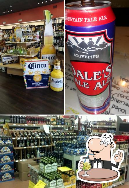 Super Cellars, Ridgewood - Restaurant menu, prices and reviews