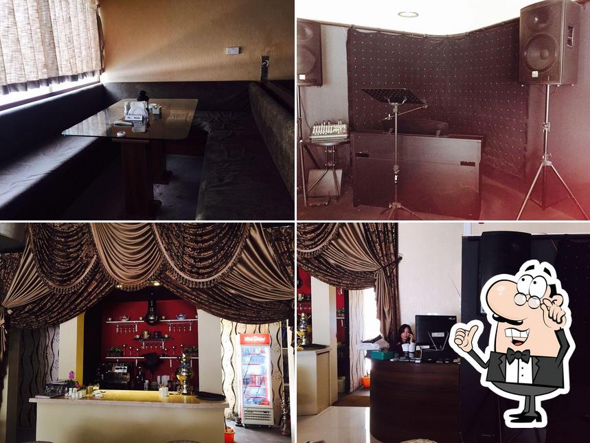 Takht Jamshid restaurant, Dubai - Restaurant menu and reviews
