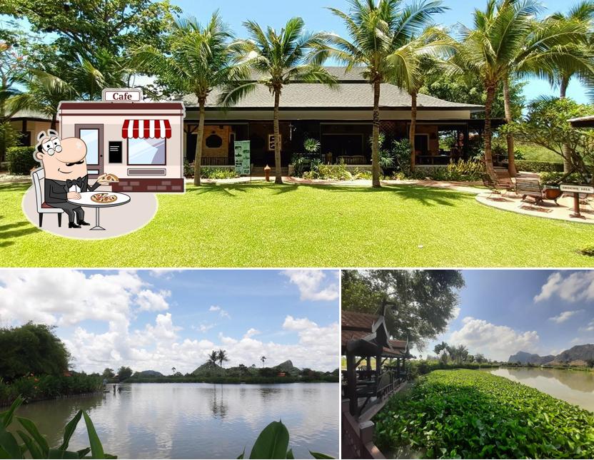 The Anglers Rest, Cha-am - Restaurant menu, prices and reviews