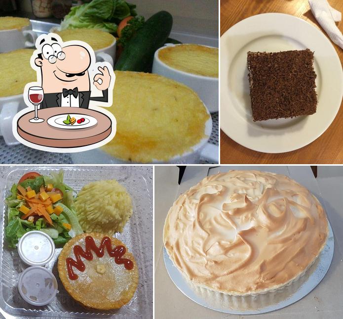 The Pie Kitchen restaurant, Parañaque, Unit 1 Carfel Commercial ...