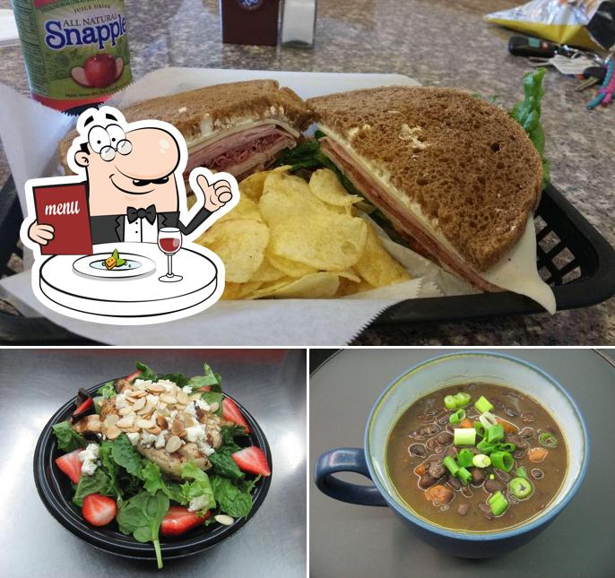 Yankee Bean in Tarpon Springs - Restaurant menu and reviews