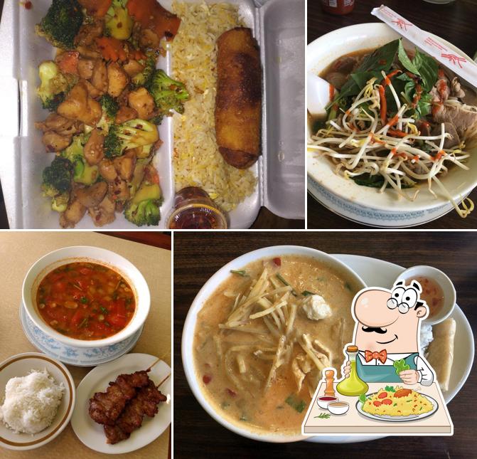Your Kitchen, 9785 Long Point Rd in Houston - Restaurant menu and reviews