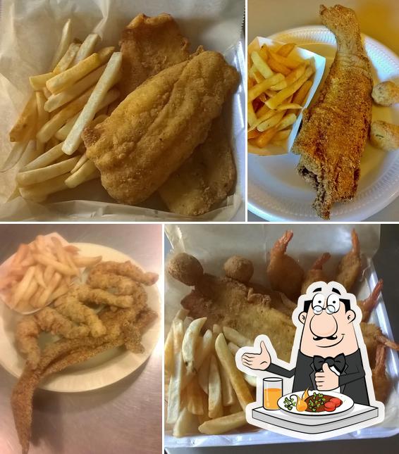Star Fish Fry, 185 Ladaveses Dr in Carrizo Springs - Restaurant reviews