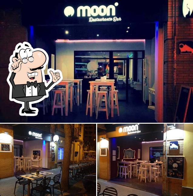 Restaurante Moon Valencia, Valencia - Menú del restaurante, precios y ...