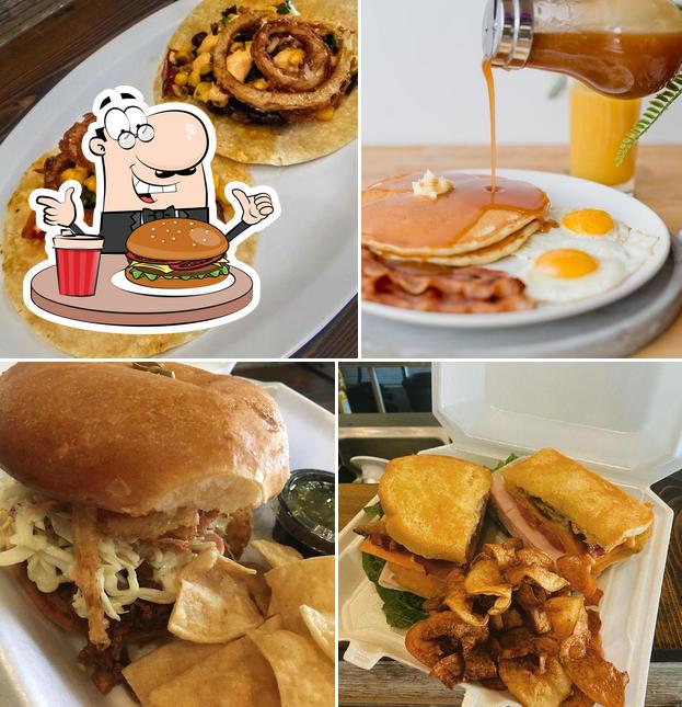 Stacked, 31 Main St in Logan - Restaurant menu and reviews