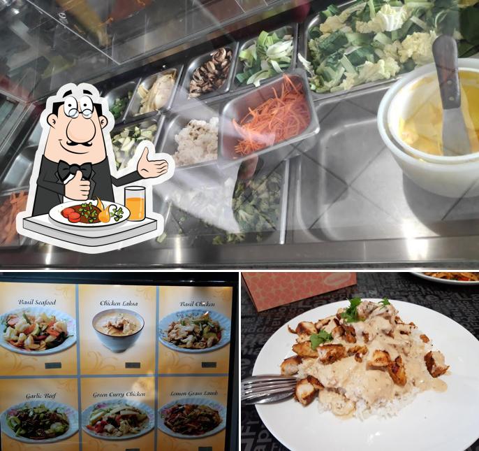 Sunset Thai, Kingswood - Restaurant menu, prices and reviews