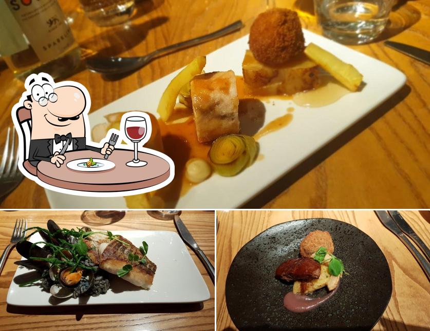 The Classroom, Cardiff - Restaurant menu, prices and reviews