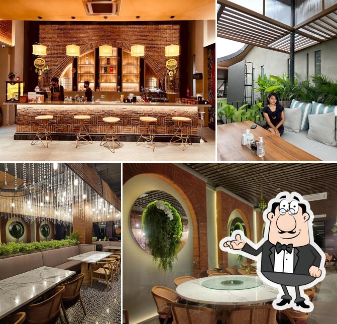 The Leaf Restaurant @The Quantis Clubhouse, BSD City, Tangerang del Sur ...