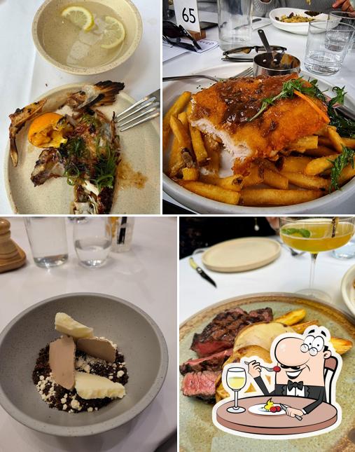 The Lion Hotel in North Adelaide - Restaurant menu and reviews