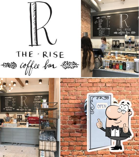 The Rise Coffee Bar in Charleston - Restaurant menu and reviews