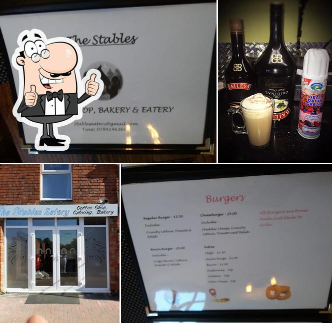 The Stables Cafe, Nuneaton - Restaurant menu, prices and reviews