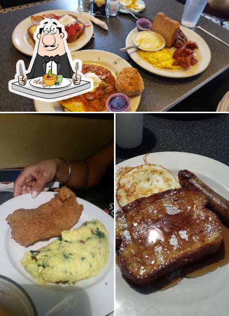 Thumbs Up Diner, 826 Marietta St NW in Atlanta - Restaurant menu and ...