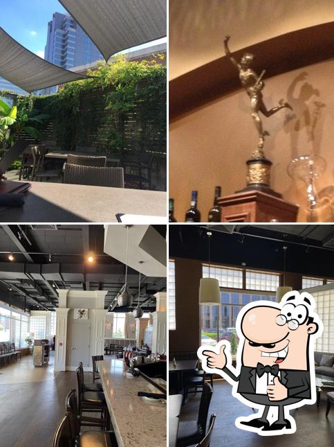 Undercurrent Restaurant, Greensboro - Restaurant menu, prices and reviews