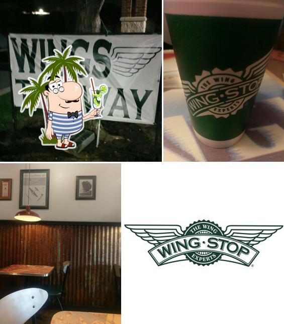 Wingstop, 1812 24th Ave NW in Norman - Restaurant menu and reviews