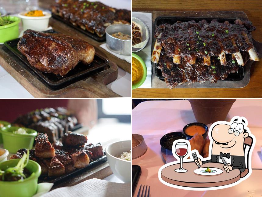 La Cabrera steakhouse, Makati, Ayala Avenue - Restaurant reviews
