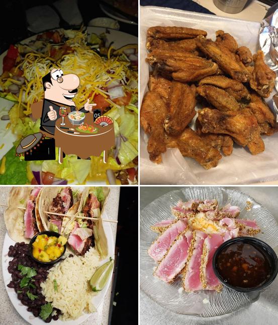 Dillons Restaurant & Sports Bar, Lawrenceville - Restaurant menu ...