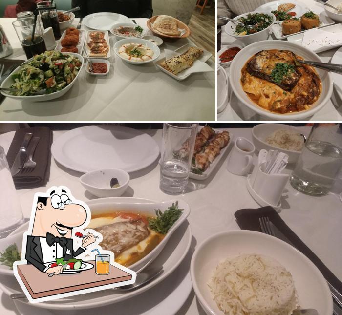 Yara Restaurant, Cheadle - Restaurant menu, prices and reviews