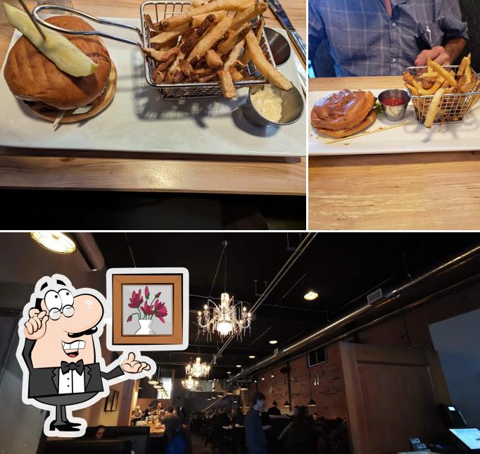 The Block Public House, North Bay - Restaurant menu, prices and reviews