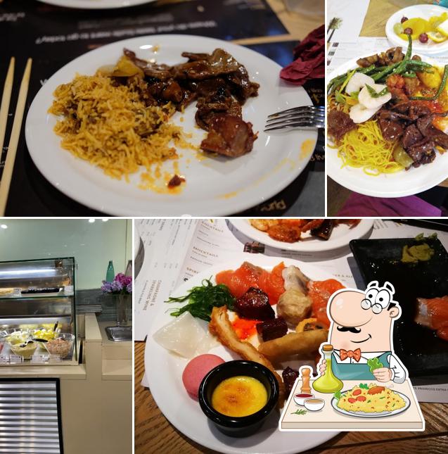 COSMO All You Can Eat World Buffet Restaurant | Edinburgh, Omni, Omni ...