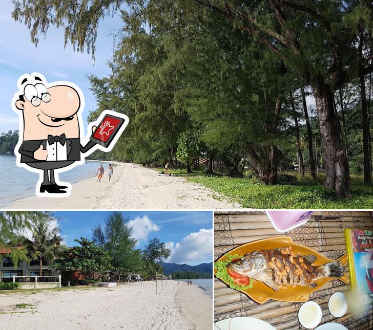 Aom Restaurant, Koh Chang Tai - Restaurant reviews