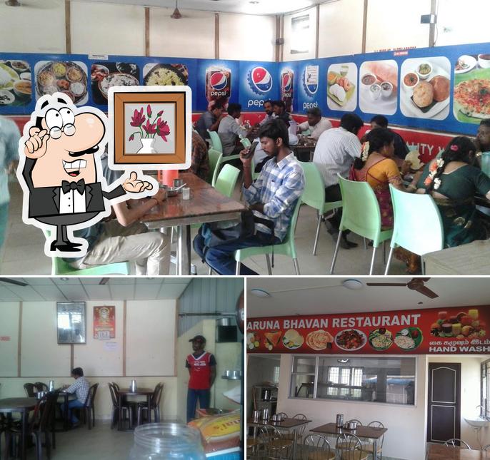 Aruna Bhawan Restaurant, Chennai, Thulukanathamman Temple - Restaurant ...