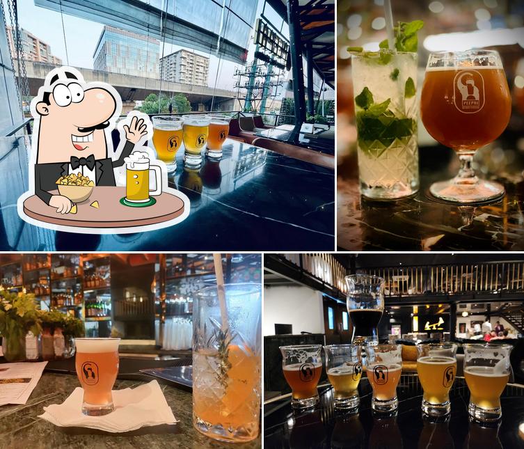 Peepai Kitchen & Brewery, Bengaluru - Restaurant menu, prices and reviews