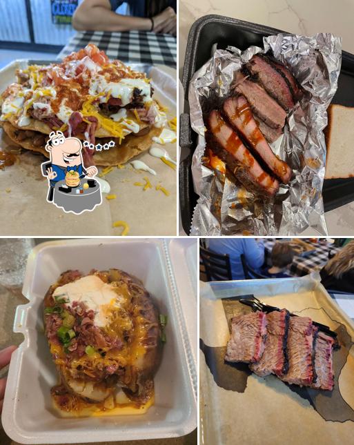 The Meating Place BBQ in Magnolia - Restaurant menu and reviews