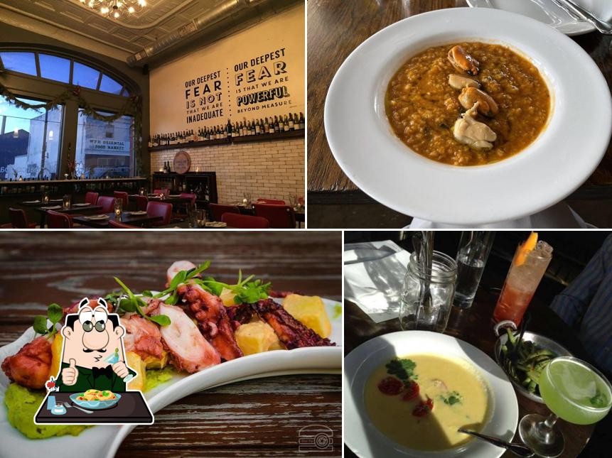 Bar Marco, Pittsburgh - Restaurant menu, prices and reviews