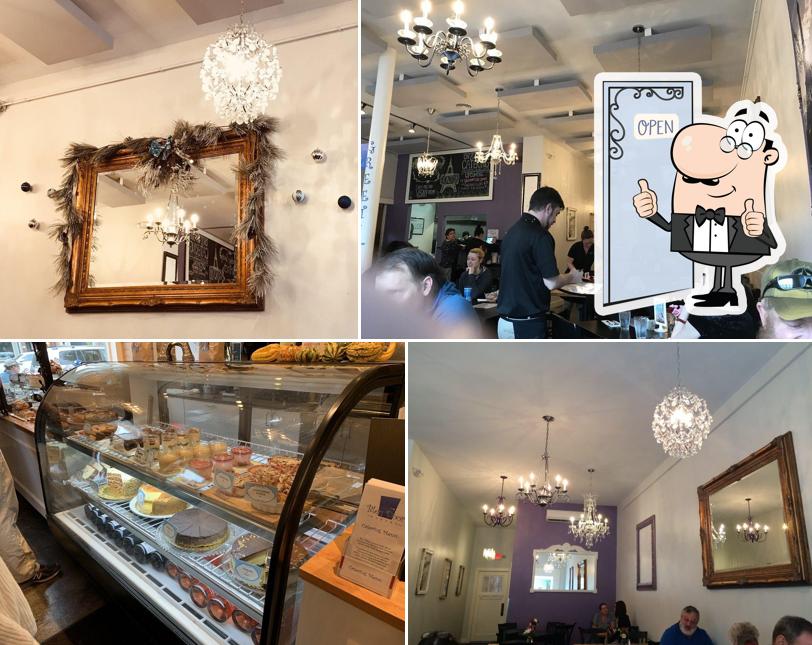 Bleu Door Bakery in Vancouver - Restaurant menu and reviews