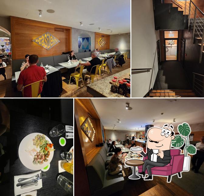 Brasileiro Restaurant, Prague - Restaurant menu, prices and reviews