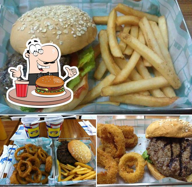 Brothers Burger - WH Taft, Manila, Pedro Gil - Restaurant menu, prices ...