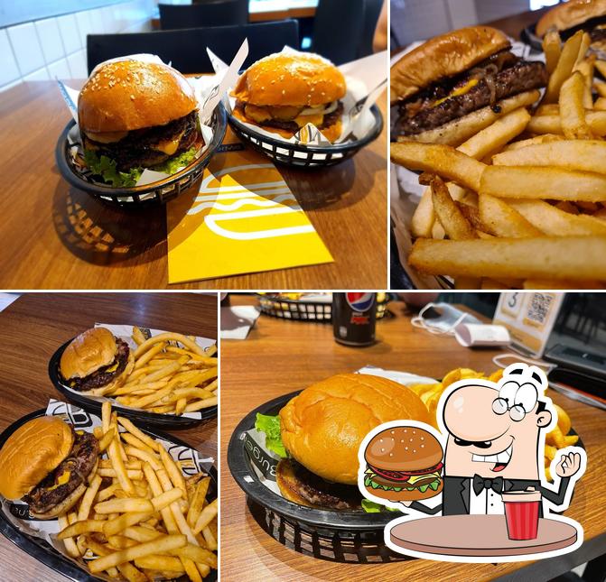 BurgerMe, Calamvale - Restaurant menu, prices and reviews